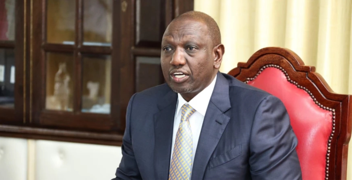 President Ruto Appoints UDA Elections Board Chair Anthony Mwaura as New ... President Ruto Appoints UDA Elections Board Chair Anthony Mwaura as New ...